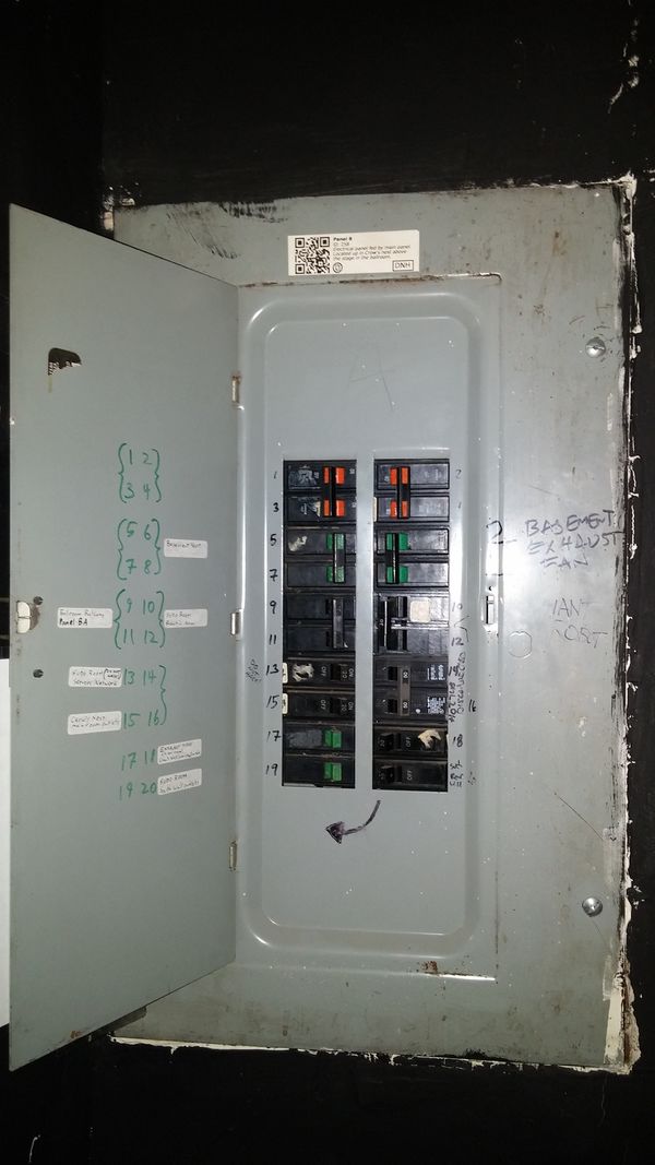 Electrical - Omni Commons